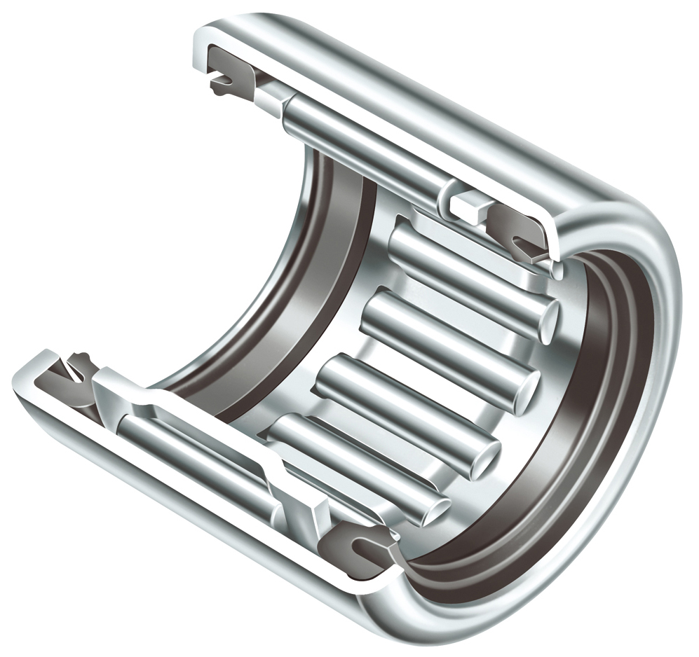 Drawn cup needle roller bearing with open ends | Press media ...
