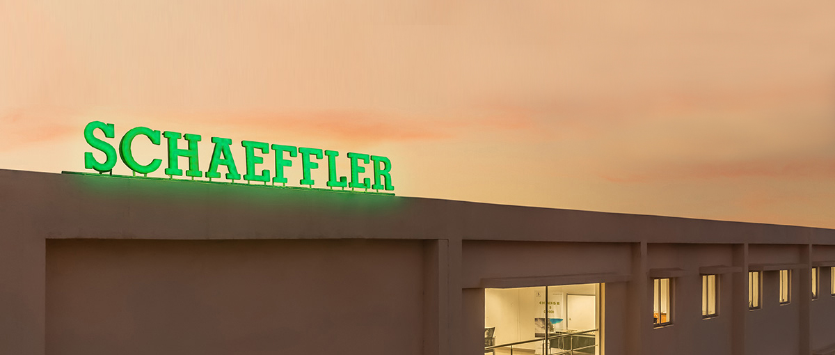 Schaeffler India