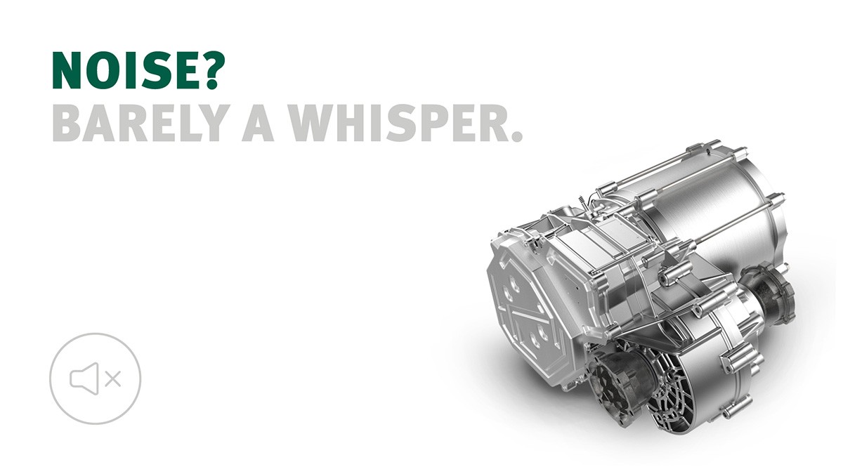 HV e-axle drive system EMR4 | Schaeffler India